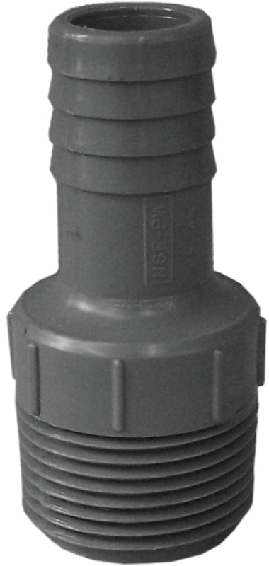 INSERT ADAPTER MIP 3/4X1IN – SupremeDIY