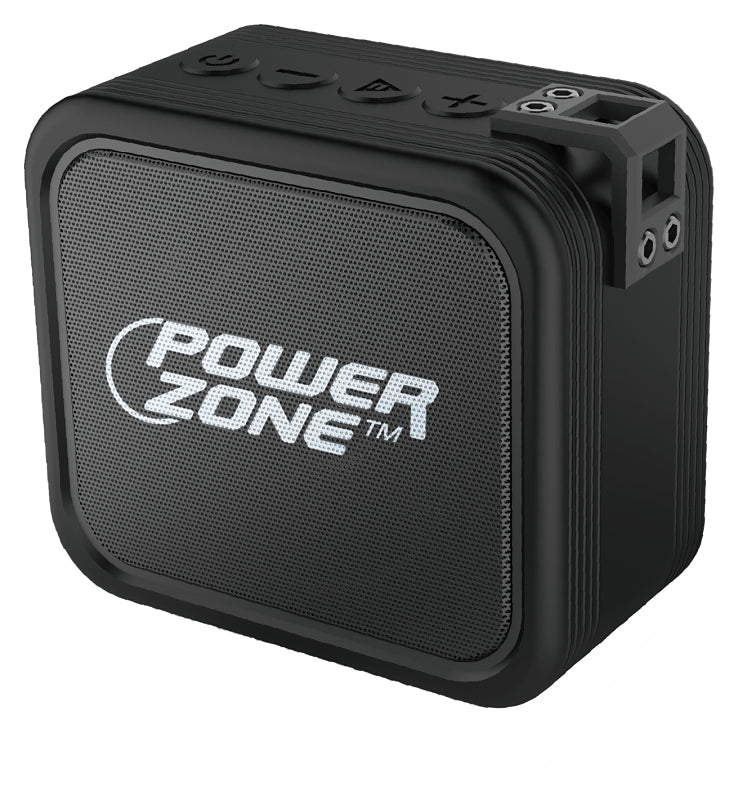 PowerZone K62 Speaker, Black – SupremeDIY