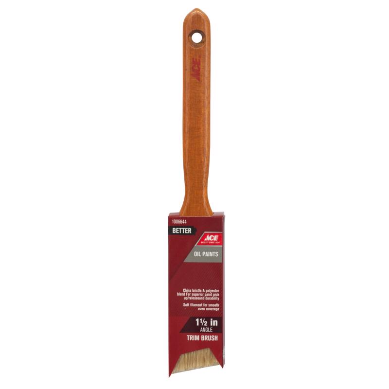 Ace Better 1-1/2 in. Angle Paint Brush, Pack of 6 – SupremeDIY