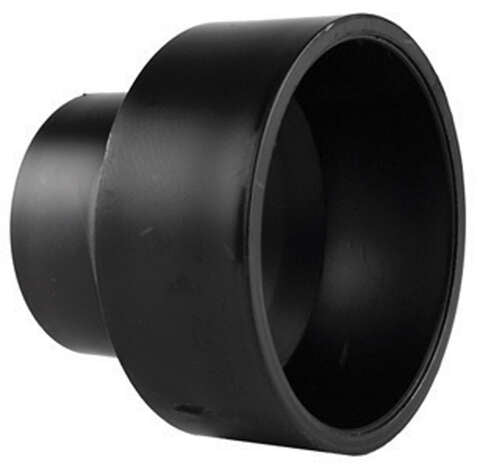 Charlotte Pipe 2 in. Hub X 1-1/2 in. D Hub ABS Coupling – SupremeDIY