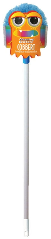 Ettore COBBERT 32000 Duster, 59 in L Handle – SupremeDIY