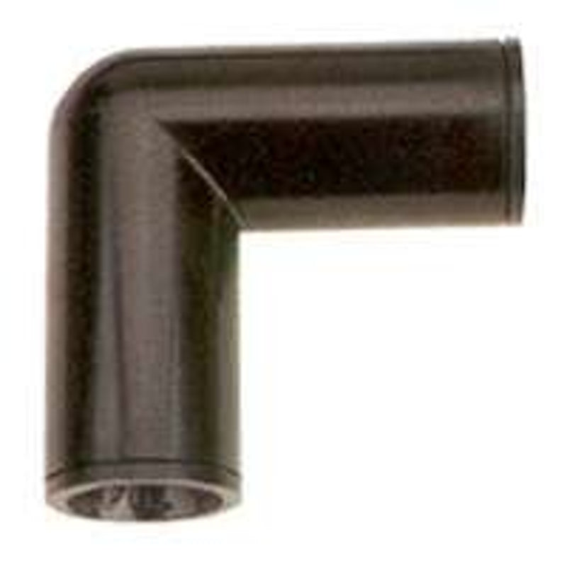 Raindrip 368G00UB Compression Elbow Compression, Compression, ABS, Bla ...