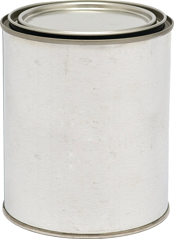 Valspar 27318 Empty Paint Can, 1 qt Capacity, Metal, Silver – SupremeDIY