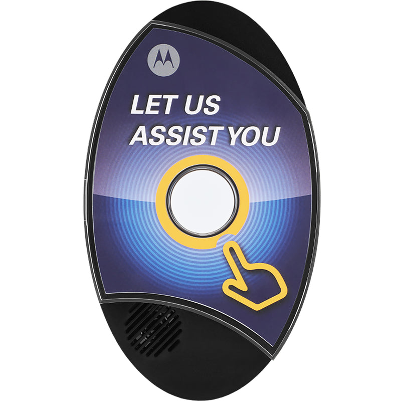 Motorola Business UHF 13000 sq ft One-Way Call Box – SupremeDIY