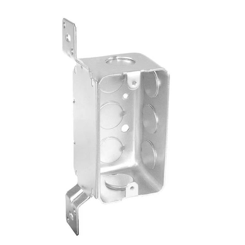 Southwire New and Old Work Rectangle Steel Utility Handy Box – SupremeDIY