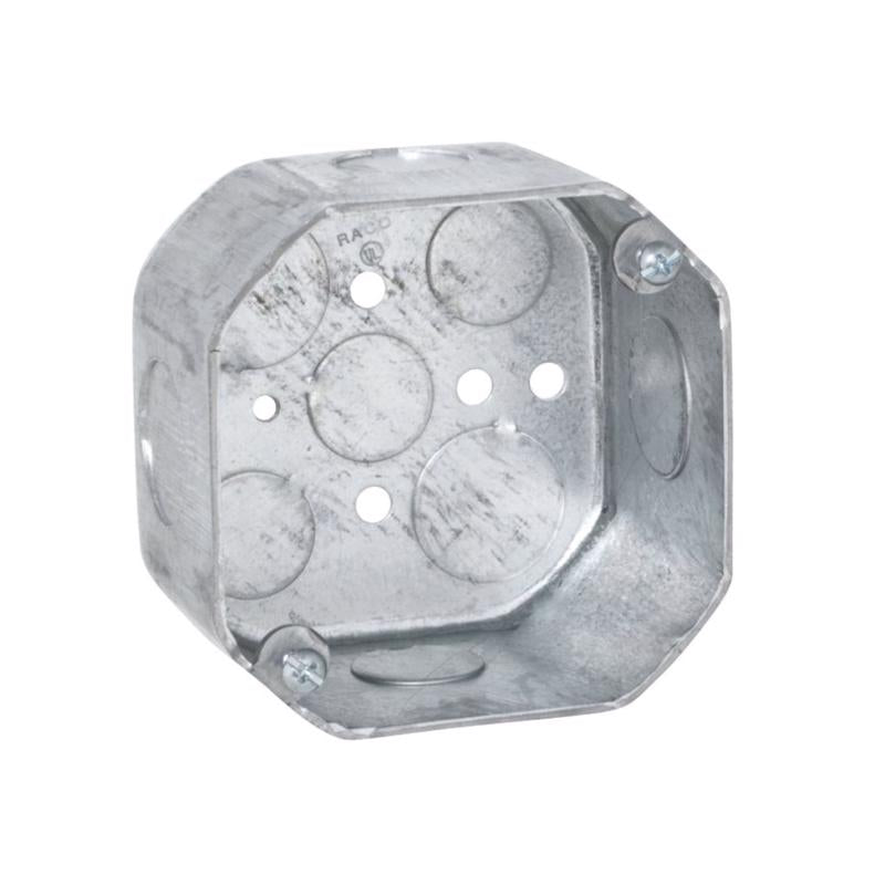 Southwire Old Work Octagon Steel Box Mount – SupremeDIY
