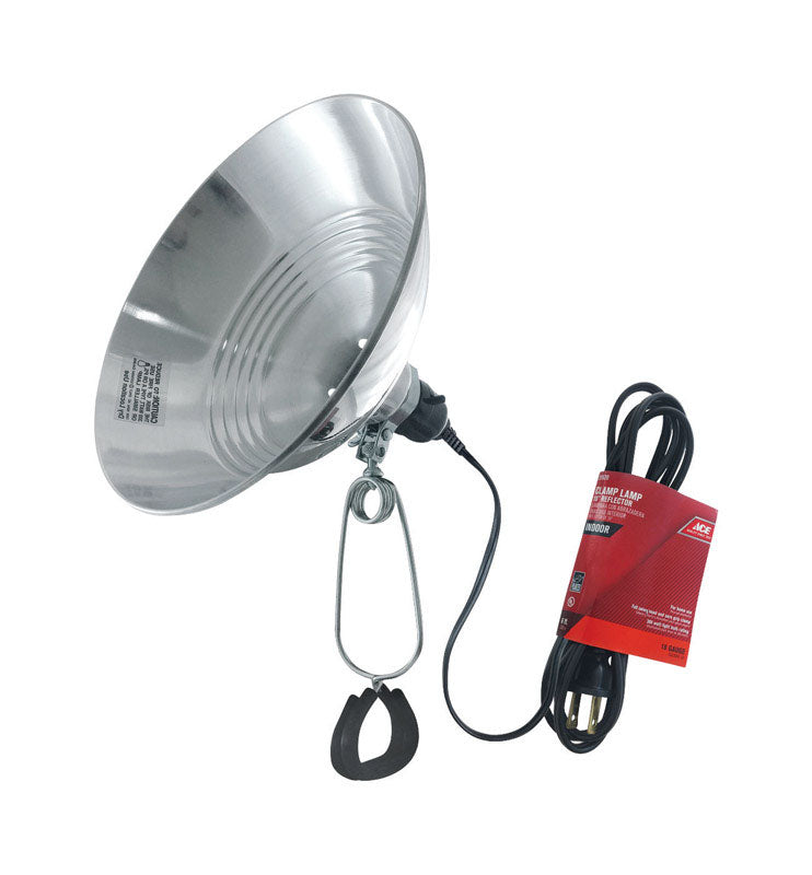 Ace 10 in. 300 W Clamp Light, Pack of 6 – SupremeDIY