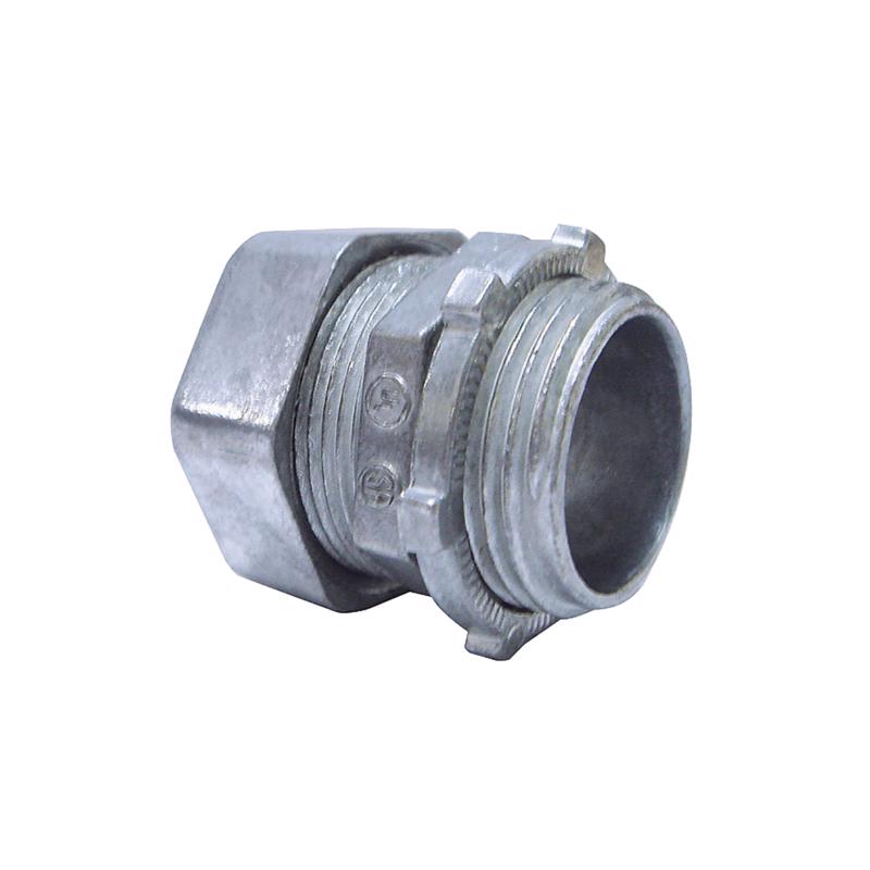 Sigma Engineered Solutions ProConnex 1-1/4 in. D Die-Cast Zinc Compres ...