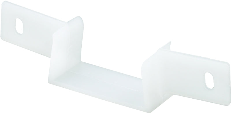 Prime-Line N 6578 Pocket Door Guide, Plastic, Bottom Mounting – SupremeDIY