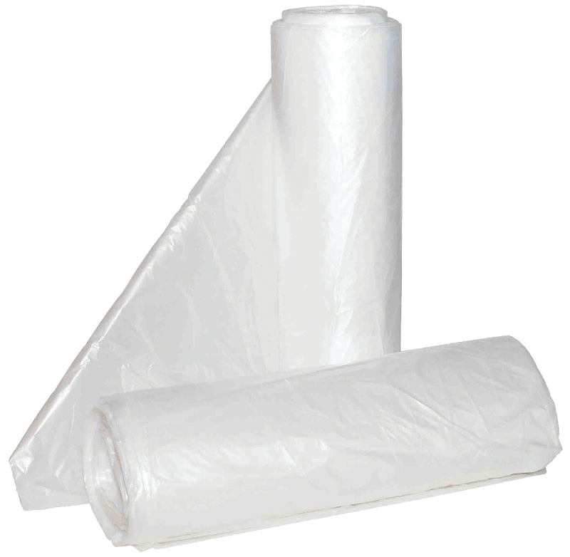 ALUF Plastics Hi-Lene Series HCR-404814C Anti-Microbial Can Liner, 40 ...
