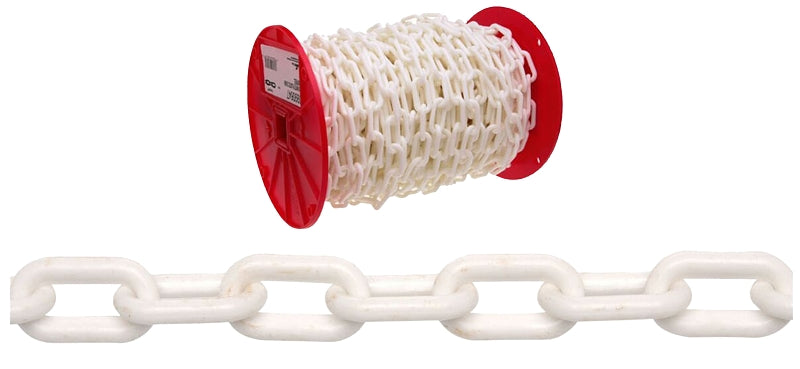 Baron 7480 Chain, #8, 60 ft L, Plastic – SupremeDIY