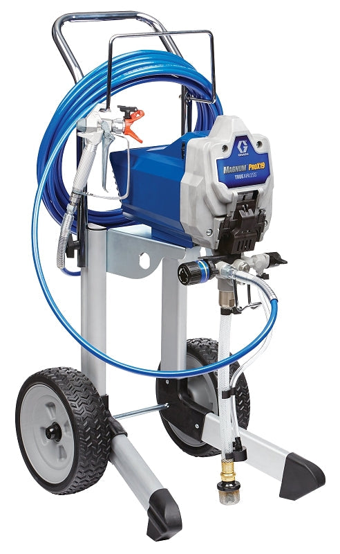 Graco 17G180 Electric TrueAirless Sprayer, 0.875 hp, 50 ft L Hose, 0.0 ...