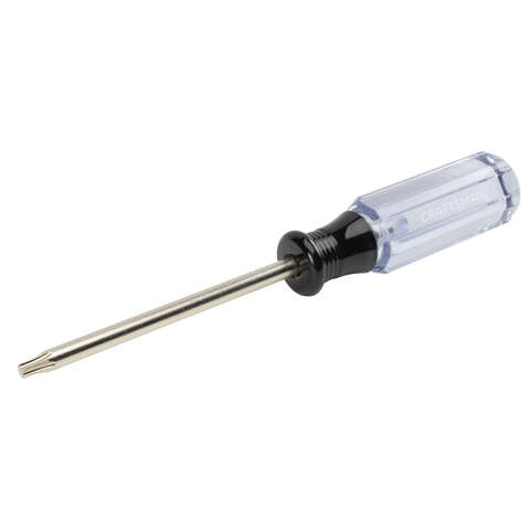 Craftsman T20 X 3 in. L Torx Screwdriver 1 pc – SupremeDIY