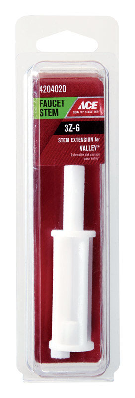 Ace 3Z-6C Cold Faucet Stem Extension For Valley – SupremeDIY