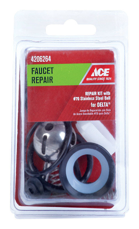 Ace Faucet Repair Kit Delta Stainless Steel – SupremeDIY