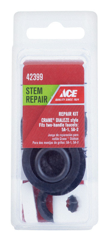 Ace Hot and Cold Stem Repair Kit For Crane – SupremeDIY