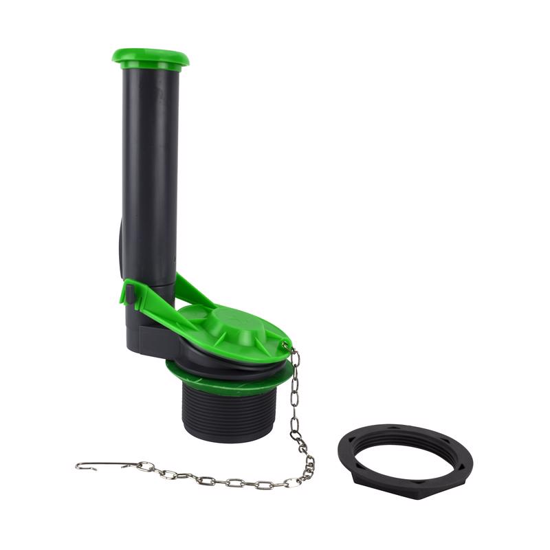 Ace Flush Valve White Plastic – SupremeDIY