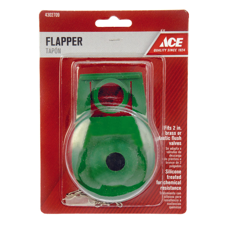 Ace Toilet Flapper Rubber – SupremeDIY