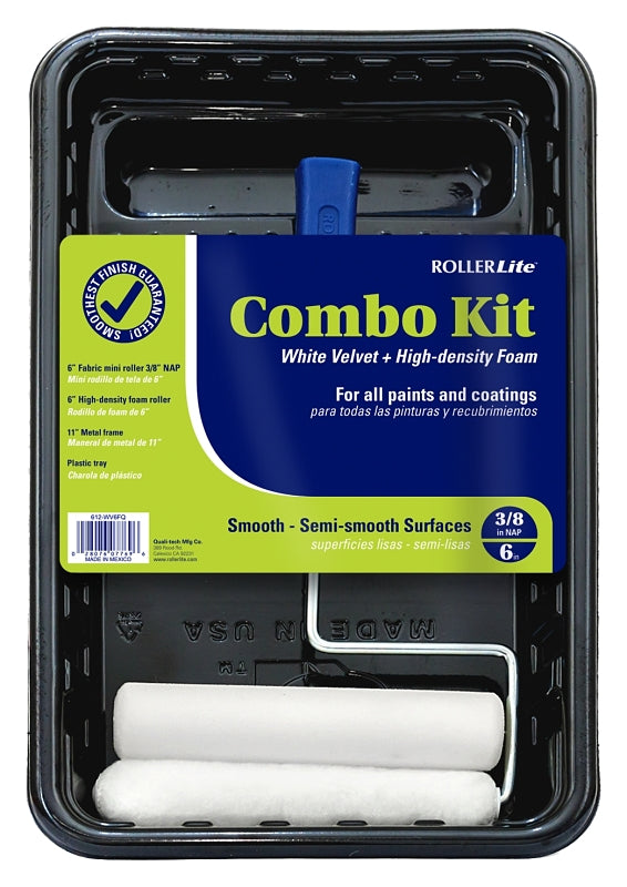 Quali-Tech 612-WV6FQ Combo Kit – SupremeDIY