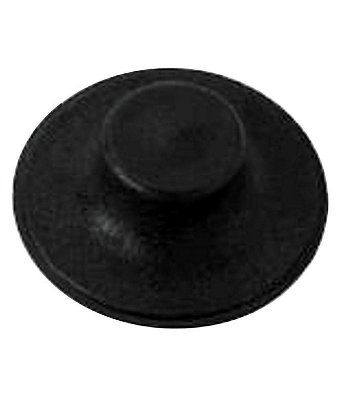 Ace 2 in. Black Rubber Sink Stopper – SupremeDIY