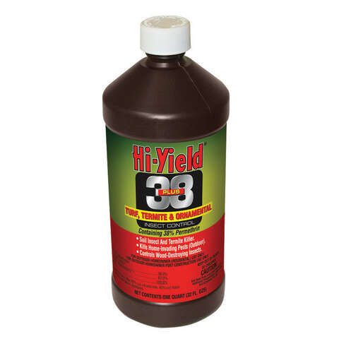 Hi-Yield 38 Plus Turf Termite and Ornamental Insect Killer Liquid Conc ...