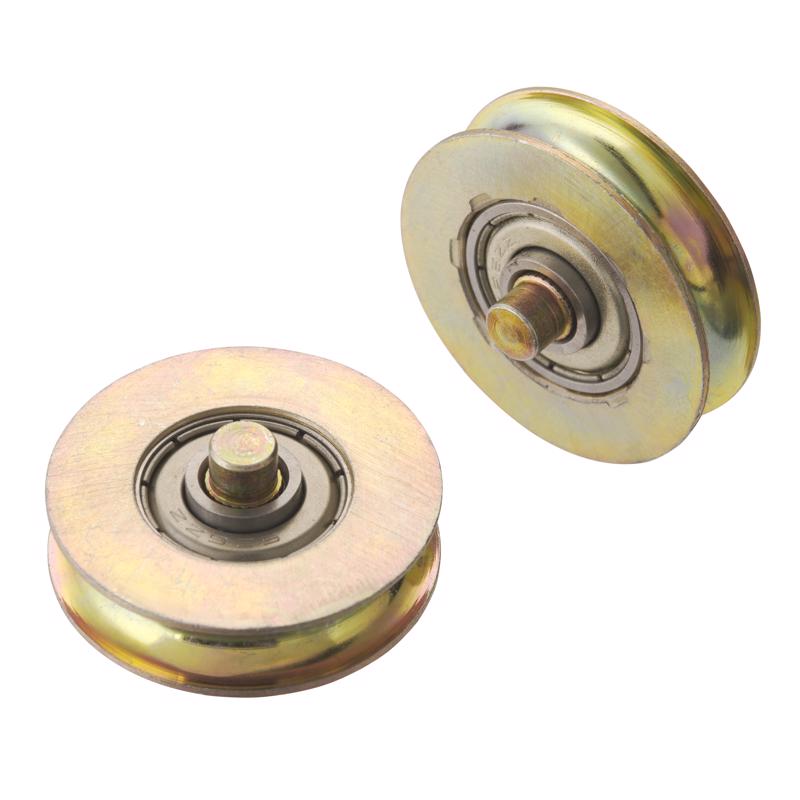 Ace 1-1/4 in. D Bronze Steel Roller Assembly 2 pc – SupremeDIY