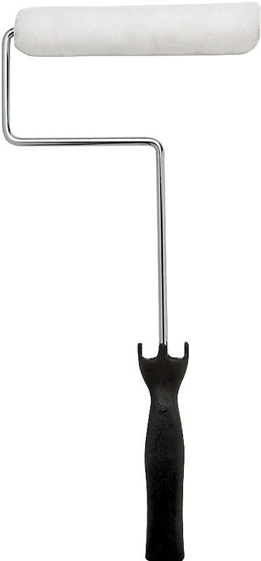 Whizz 48246 Mini Roller, 1/2 in Nap, Woven Fabric Roller, Plastic Hand ...