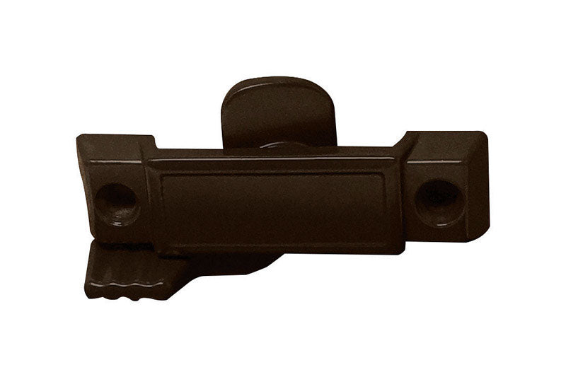 Barton Kramer Bronze Diecast Zinc Window Latch 25/32 in. W X 2-15/16 i ...