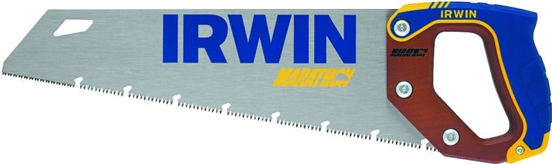 Irwin 2011201 Coarse Cut Saw, 15 in L Blade, 9 TPI, Steel Blade, Ergon ...