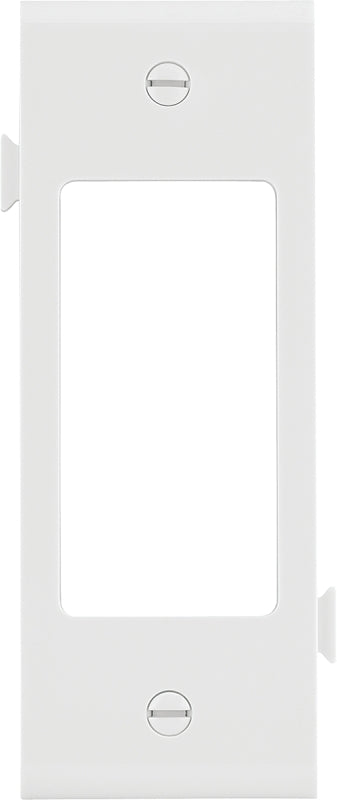 Eaton STC26 Series STC26W Wallplate, 4-1/2 in L, 2-3/4 in W, 1-Gang, P ...