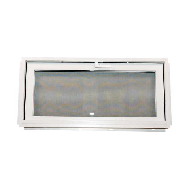 Duo-Corp Aristoclass Series 3216ART Hopper Basement Window, Glass Glas ...