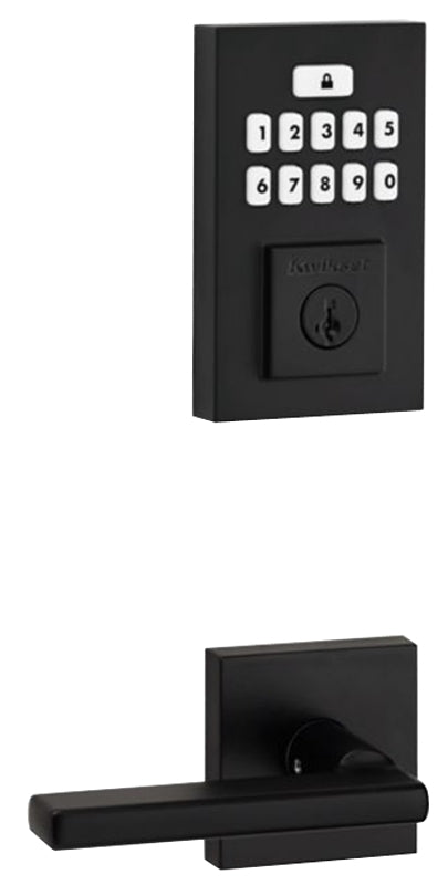 Kwikset 270 Series 9270 CNT 514 SMT RBP Smartcode Deadbolt, 2 Grade, K ...