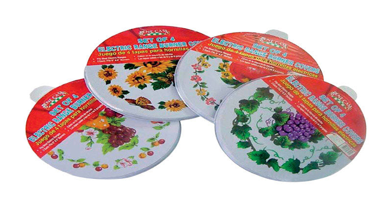 Bene Casa Burner Cover Set – SupremeDIY