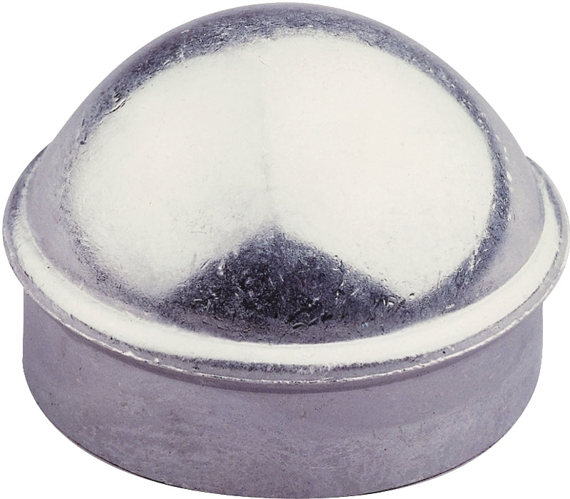 Stephens Pipe & Steel HD02040RP Post Cap, 2-3/8 in Dia, Aluminum ...