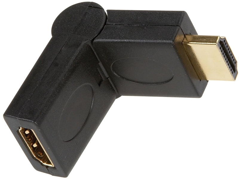 Zenith VA3001HDFA Adapter, 2-1/4 in L, Female, Male, Black – SupremeDIY