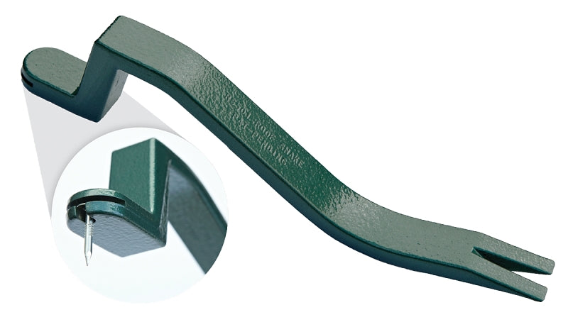 Pactool RoofSnake RS501 Roof Shingle Installer/Nail Puller, Steel ...