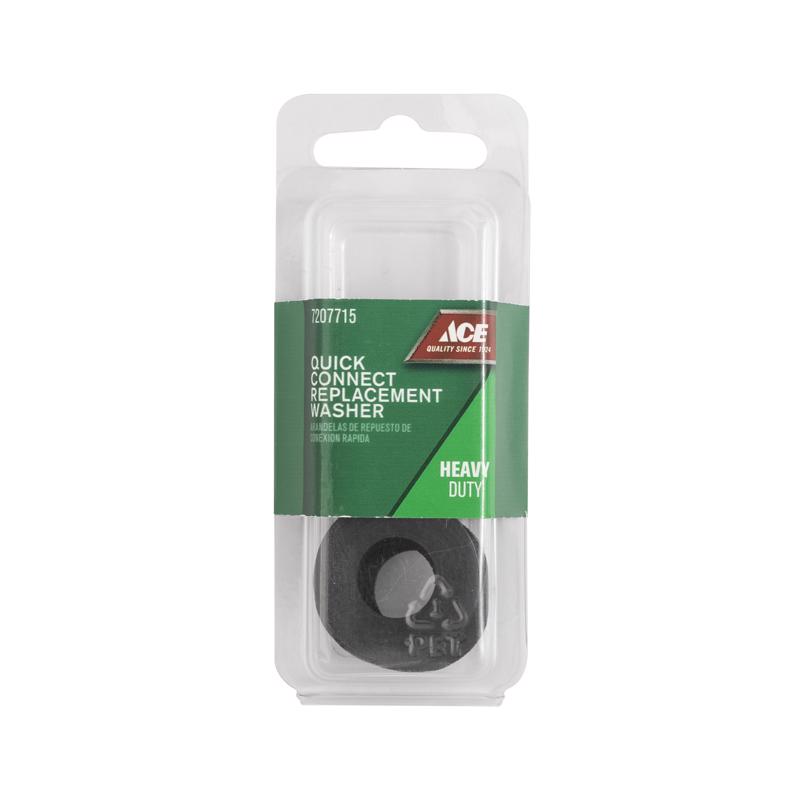 Ace Vinyl Quick Connect Replacement Washers, Pack of 12 – SupremeDIY