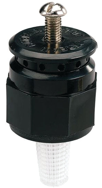 Orbit 54150D Stream Bubbler, 1/2 in Connection, Plastic, Full Circle ...