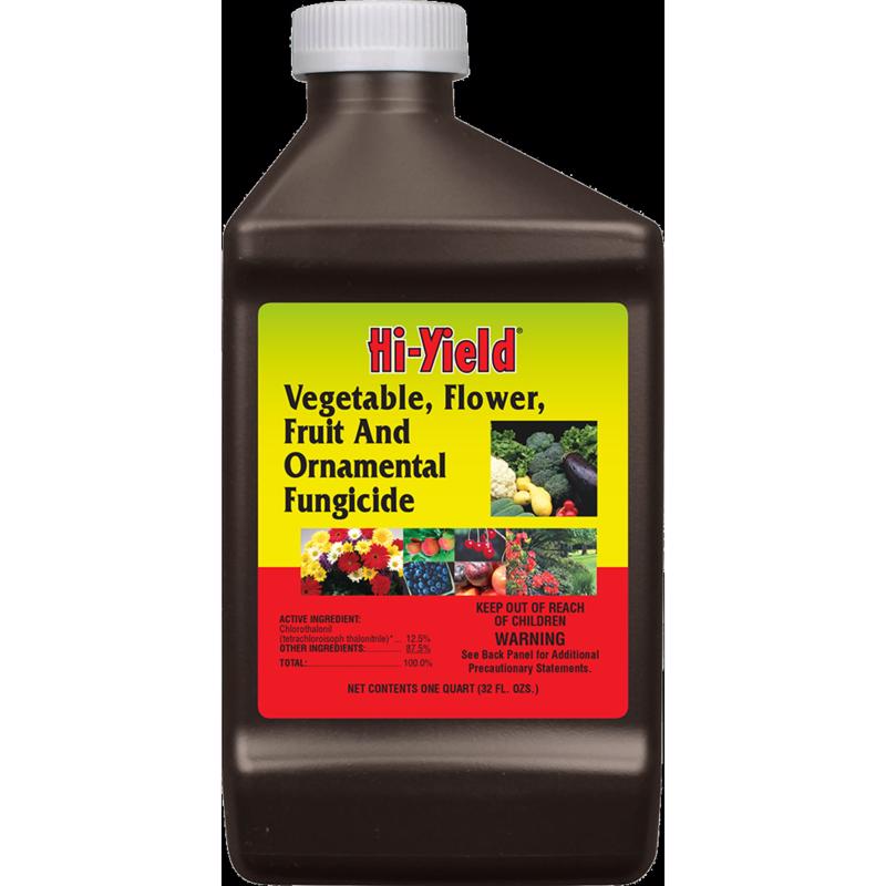 Hi-Yield Concentrated Liquid Fungicide 32 oz – SupremeDIY