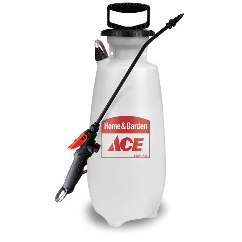 Ace 3 gal Lawn And Garden Sprayer – SupremeDIY