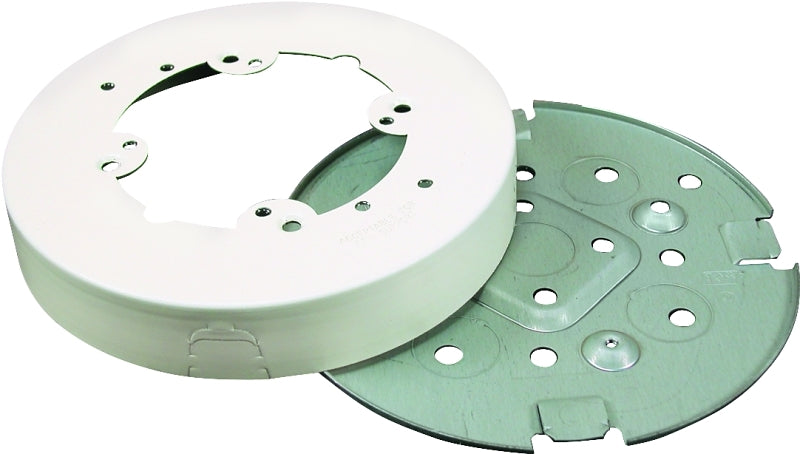 Wiremold B4F Ceiling Fan Box, Ivory – SupremeDIY