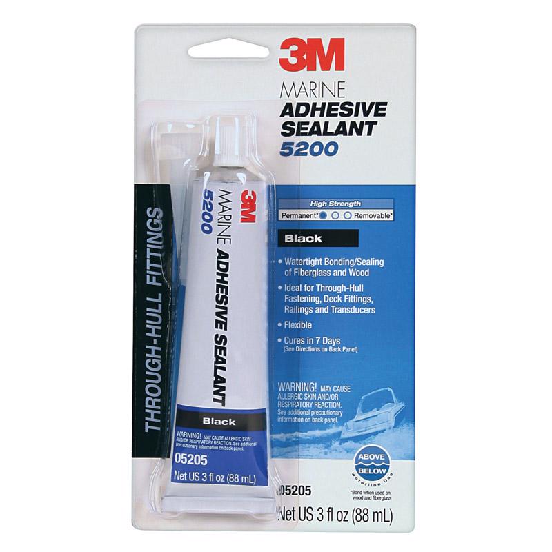3M 5200 Auto/Marine Sealant 3 oz – SupremeDIY
