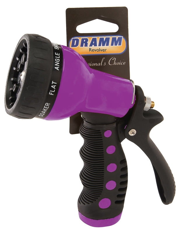 Dramm 60-22706 Revolver Spray Gun, Berry – SupremeDIY