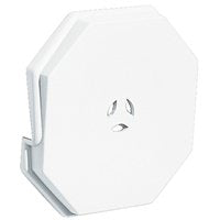 Builders Edge 130010006001 Mounting Block, 6-3/4 in L, 6-3/4 in W, Fib ...