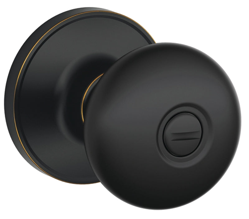 Dexter J Series J40 STR 716 Privacy Lockset, Round Design, Knob Handle ...