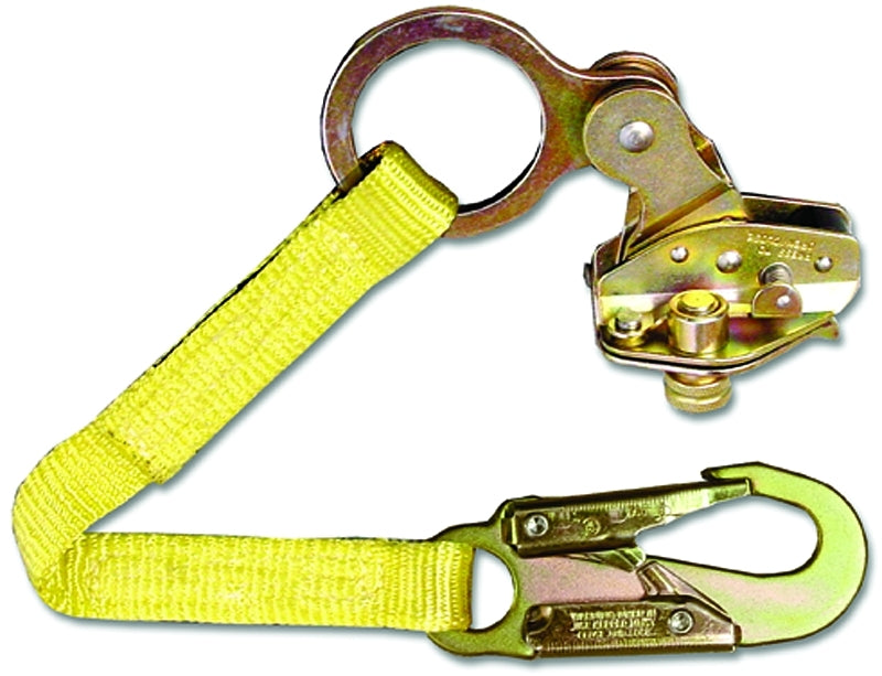 Qualcraft 01500 Removable Rope Grab With Attached 18 in Extension Lany ...