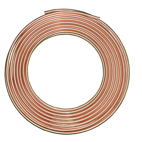 Cerro Flow 3/8 in. D X 15 ft. L Copper Type L Tubing – SupremeDIY