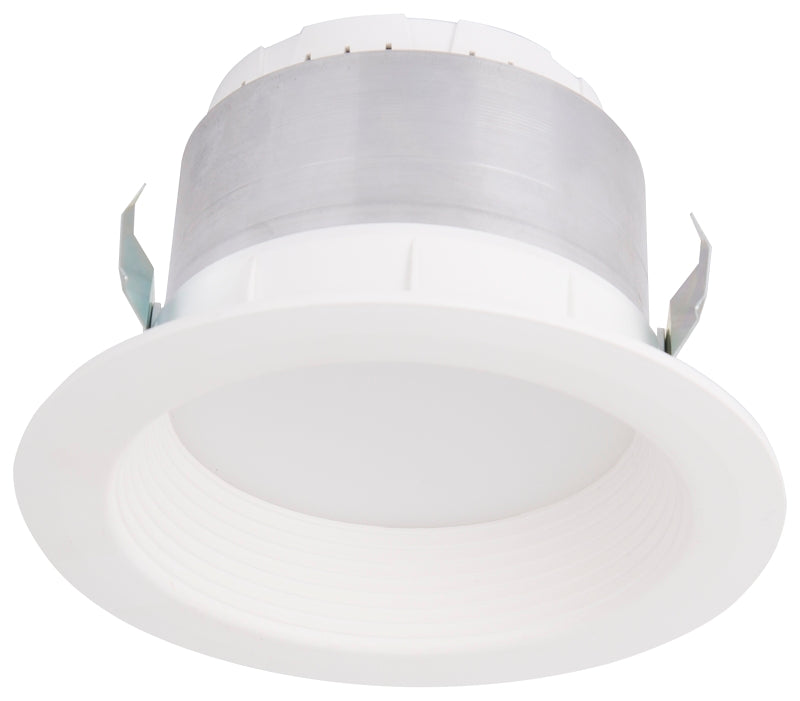 Boston Harbor DL4-095-5K Retrofit Trim, Recessed Lighting Kits, Plasti ...