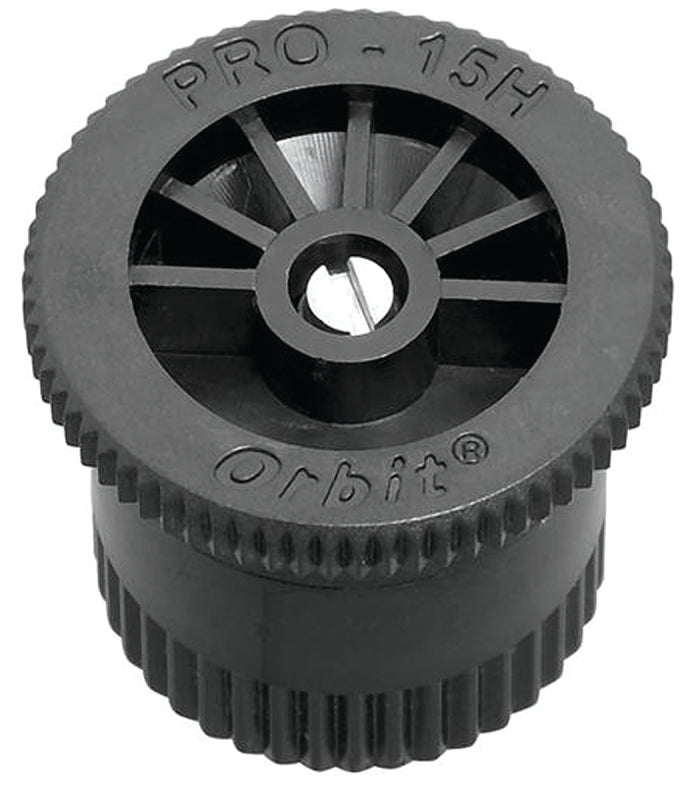 Orbit 53525L Spray Nozzle, 14 to 16 ft, Female, Plastic – SupremeDIY