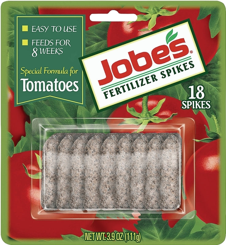 Jobes 06000 Fertilizer Blister Pack, Spike, 6-18-6 N-P-K Ratio – SupremeDIY